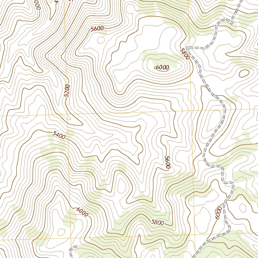 Dayton, NV (2021, 24000-Scale) Map by United States Geological Survey ...