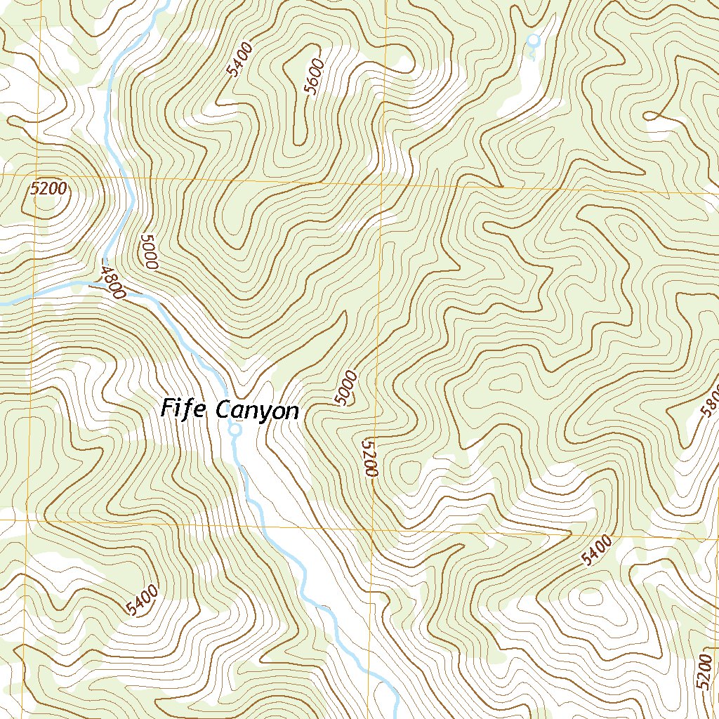 Ella Mountain, NV (2021, 24000-Scale) Map by United States Geological ...