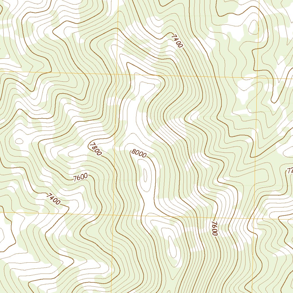 Moor Summit, NV (2021, 24000-Scale) Map by United States Geological ...
