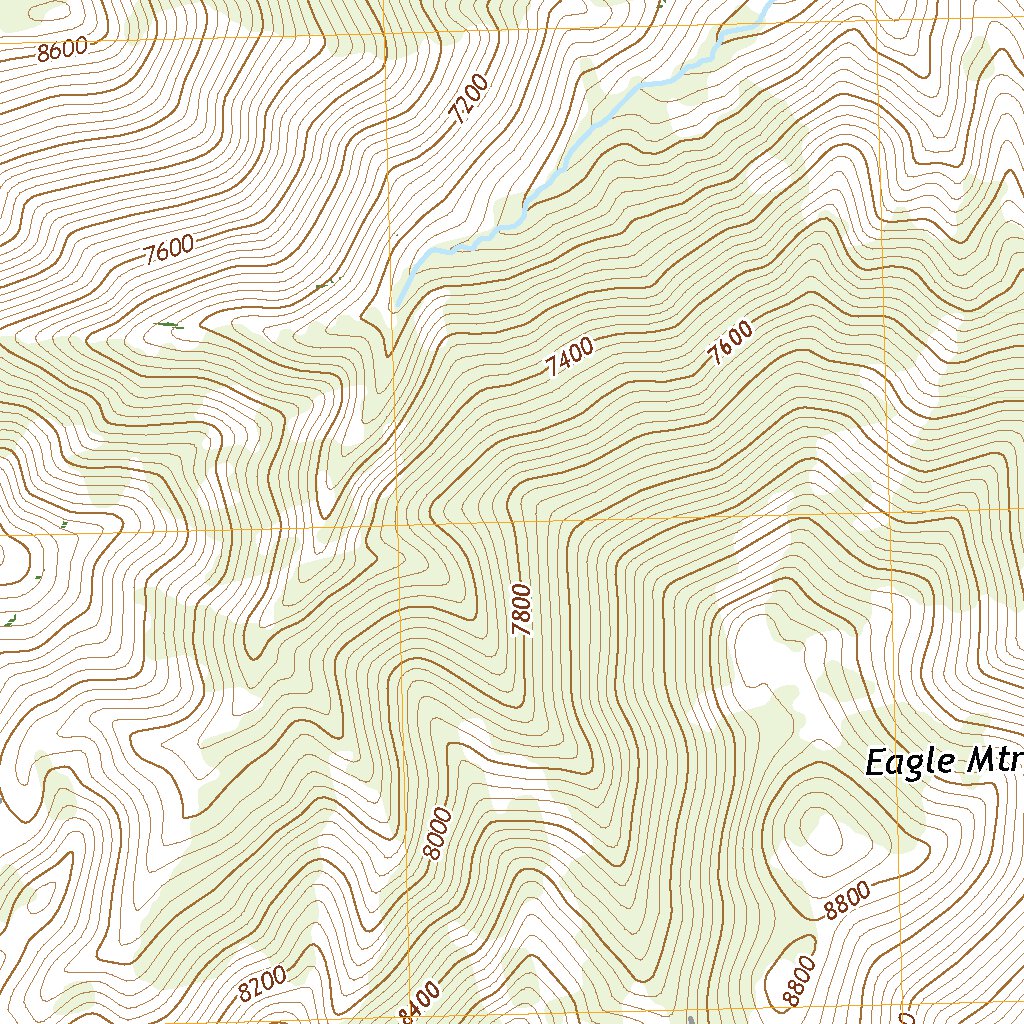 Oreana Peak, NV (2021, 24000-Scale) Map by United States Geological ...