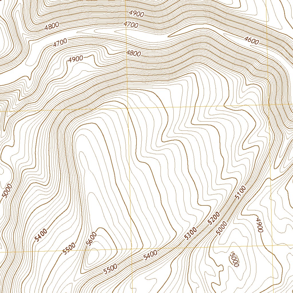 Mud Meadow, NV (2021, 24000-Scale) Map by United States Geological ...