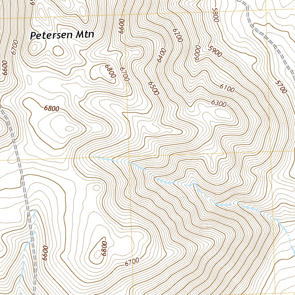 Reno NW, NV (2021, 24000-Scale) Map by United States Geological Survey ...