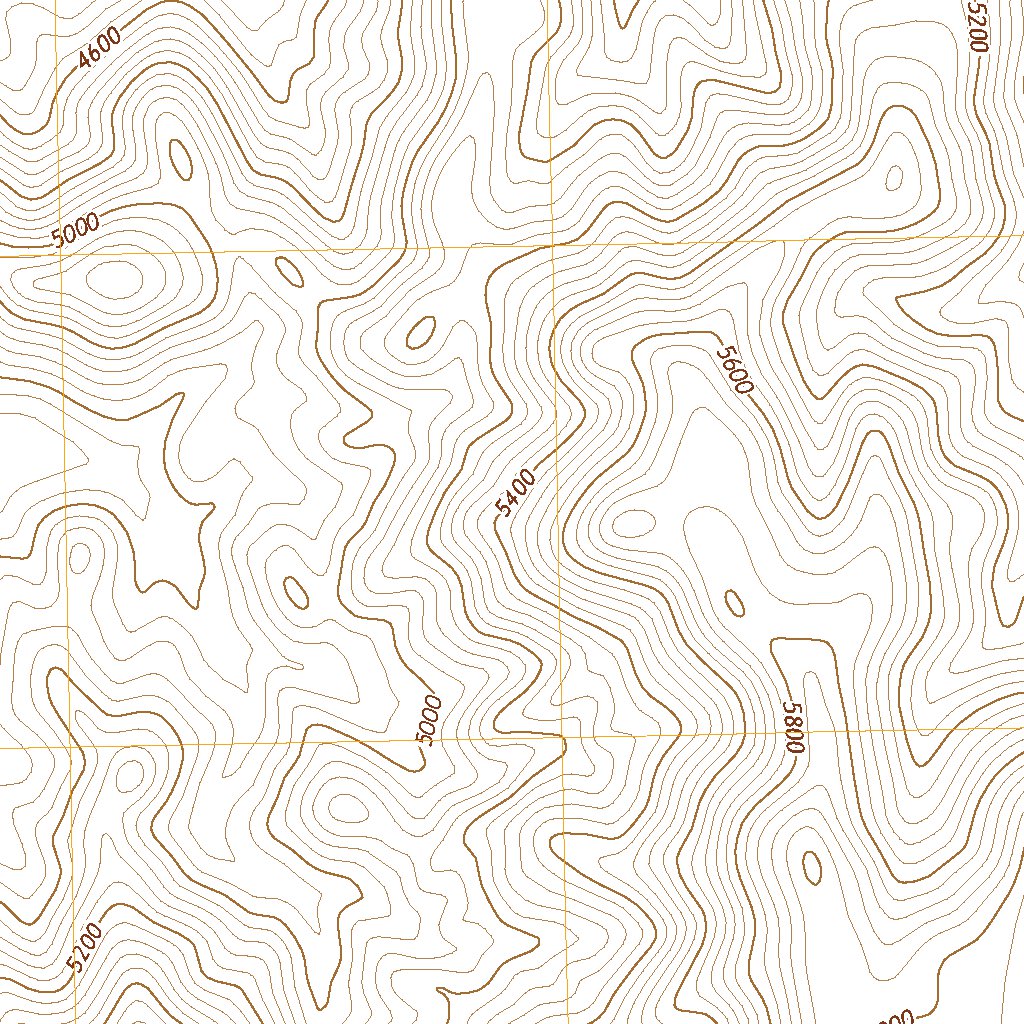 Russell Spit, NV (2021, 24000-Scale) Map by United States Geological ...