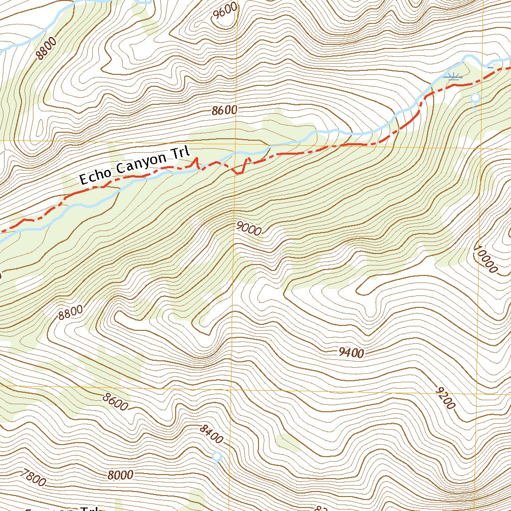 Ruby Dome, NV (2021, 24000-Scale) Map by United States Geological ...