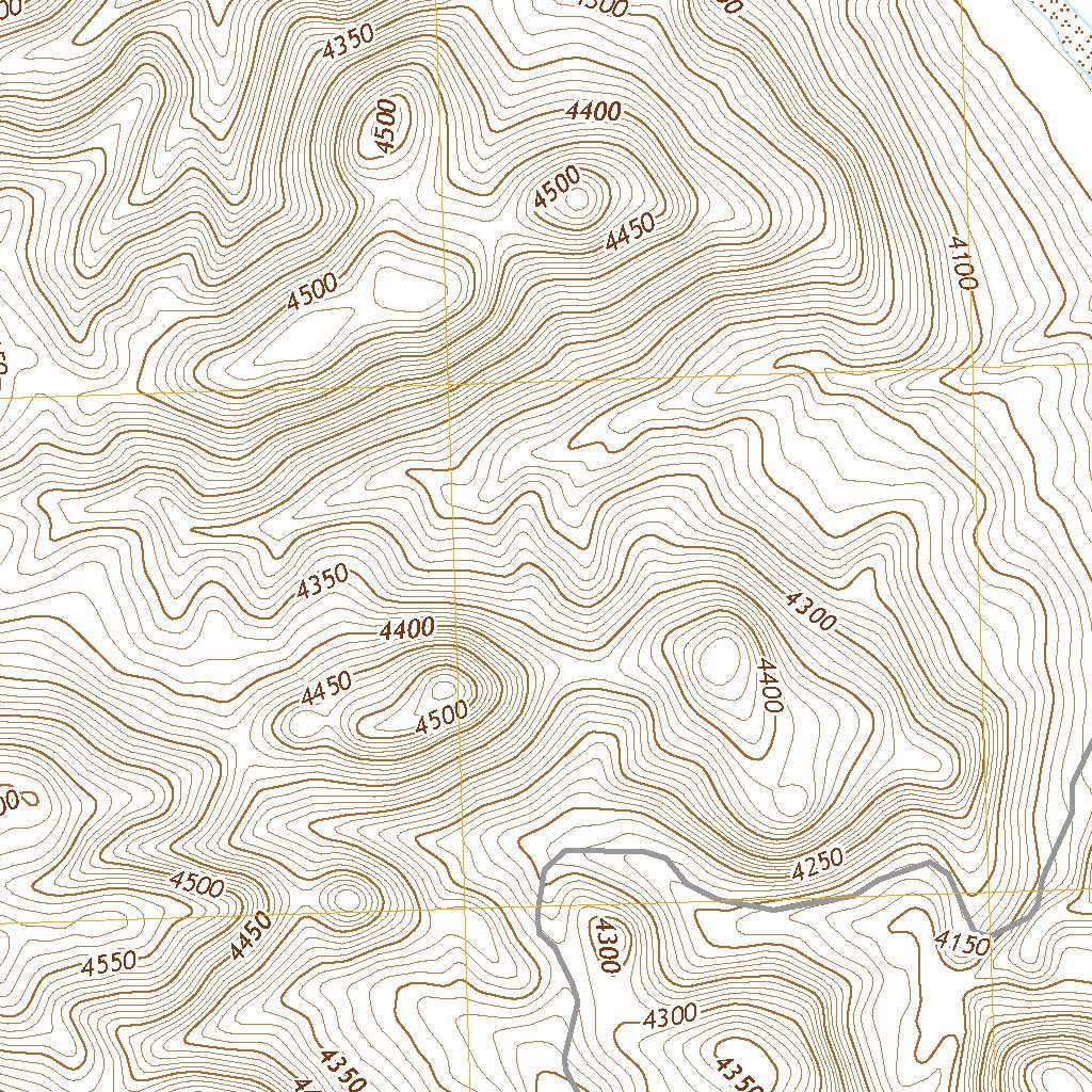 Sheepshead Spring, NV (2021, 24000-Scale) Map by United States ...