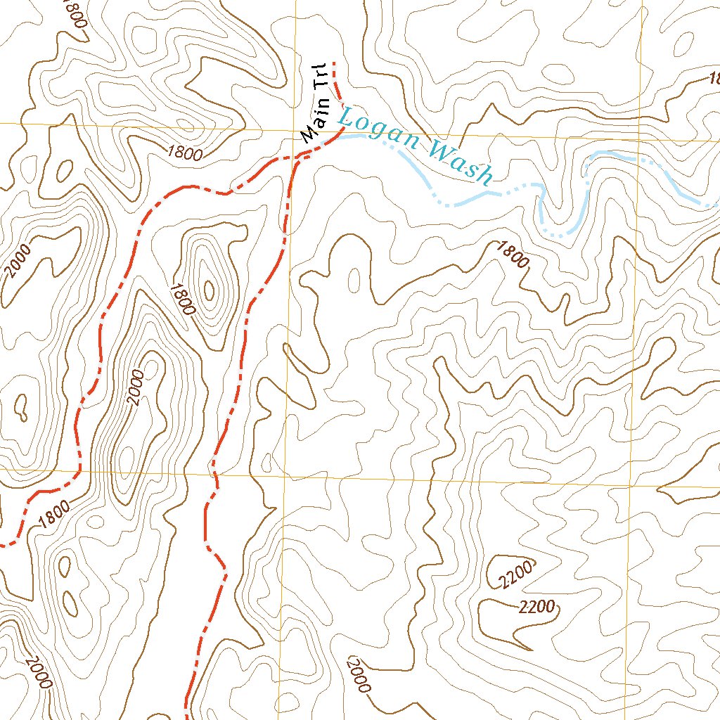 Weiser Ridge, NV (2021, 24000-Scale) Map by United States Geological ...