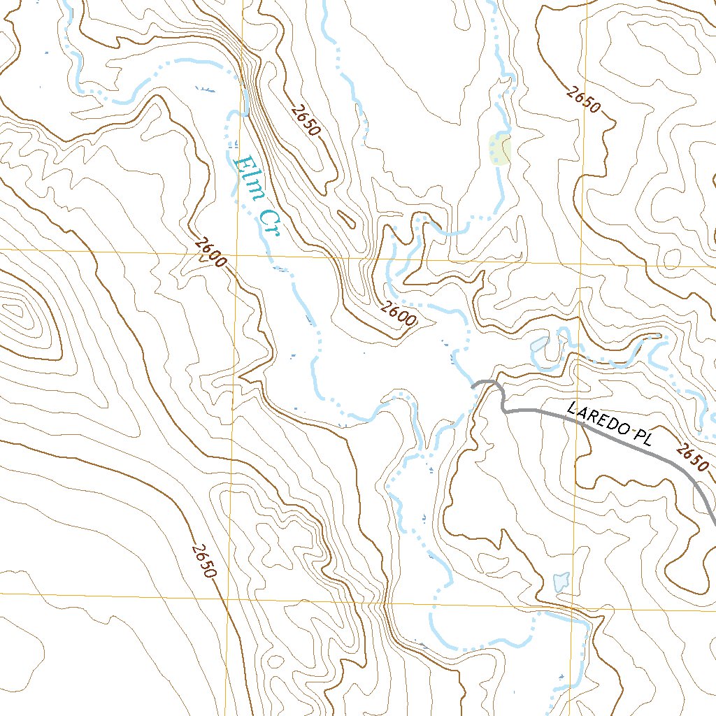 Fairpoint SW, SD (2021, 24000-Scale) Map by United States Geological ...