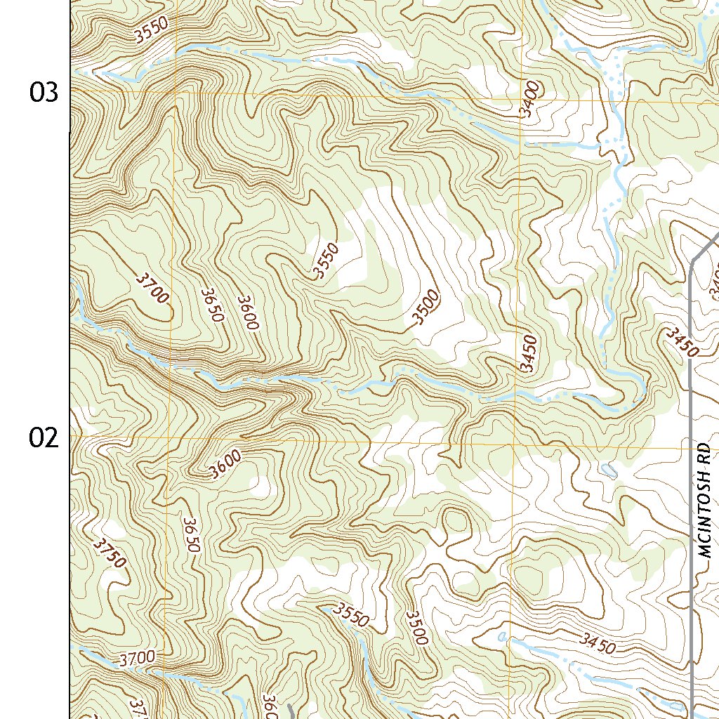Fort Meade SE, SD (2021, 24000-Scale) Map by United States Geological ...