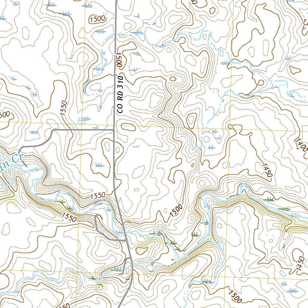 Gary, SD (2021, 24000-Scale) Map by United States Geological Survey ...