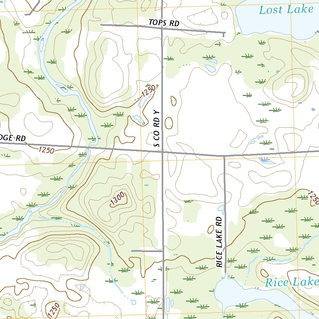 Mission Lake, WI (2022, 24000-Scale) Map by United States Geological ...