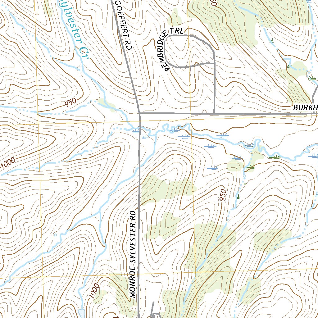 Monticello, WI (2022, 24000-Scale) Map by United States Geological ...