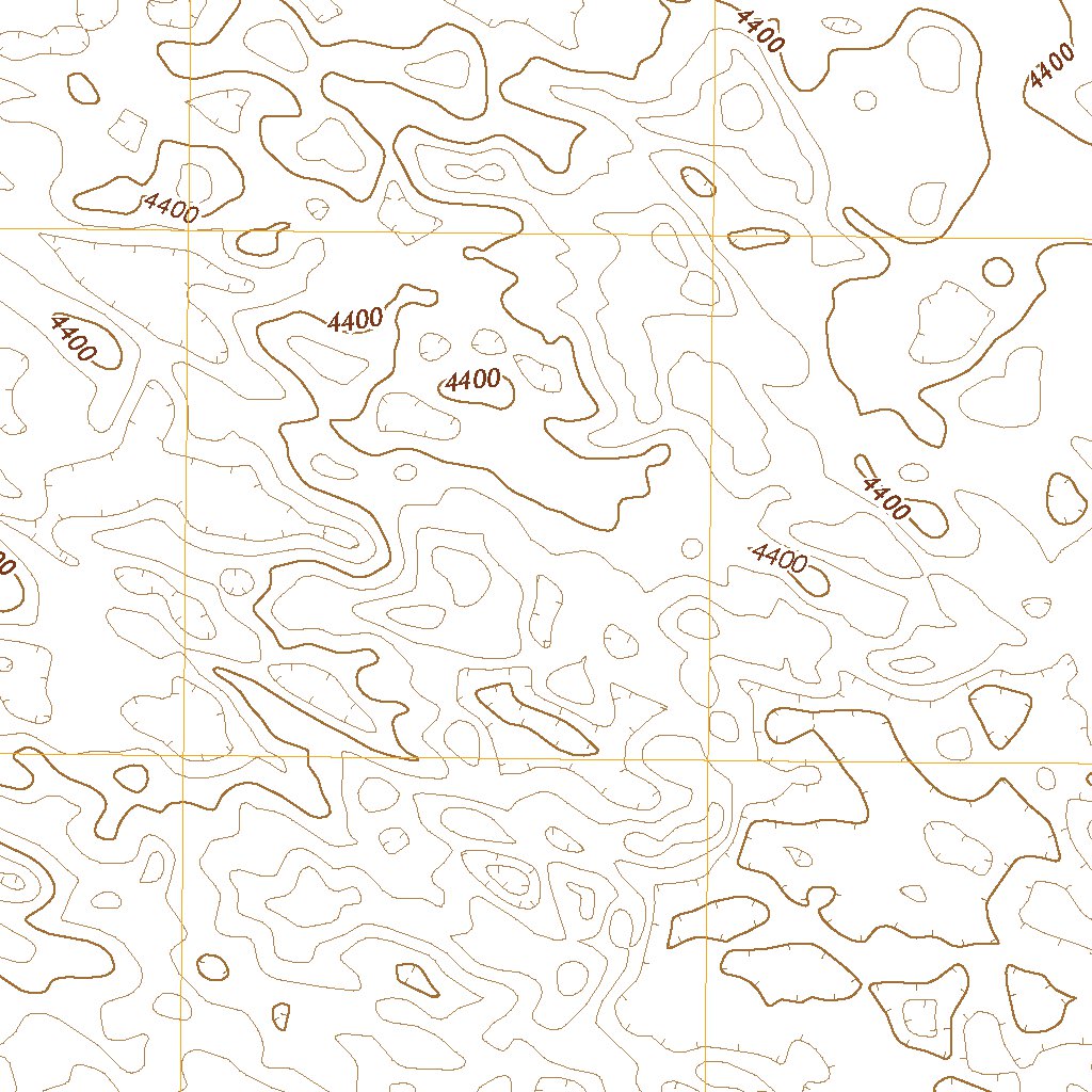 Tea Kettle Rock, WY (2021, 24000-Scale) Map by United States Geological ...