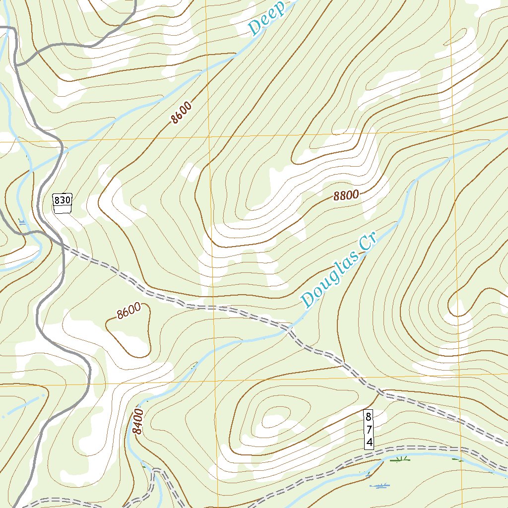Singer Peak, WY (2021, 24000-Scale) Map by United States Geological ...