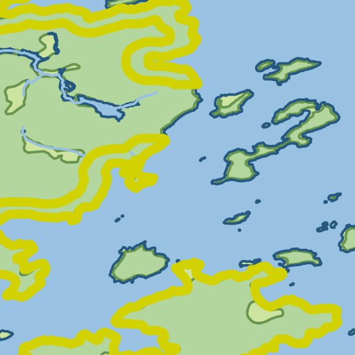 Ontario Nature Reserve: Eagle-Dogtooth Part 5 Map by Xavier Maps ...