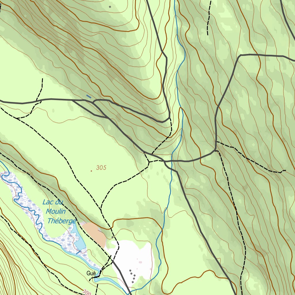 021N06 ESTCOURT Map by GPS Quebec inc. | Avenza Maps