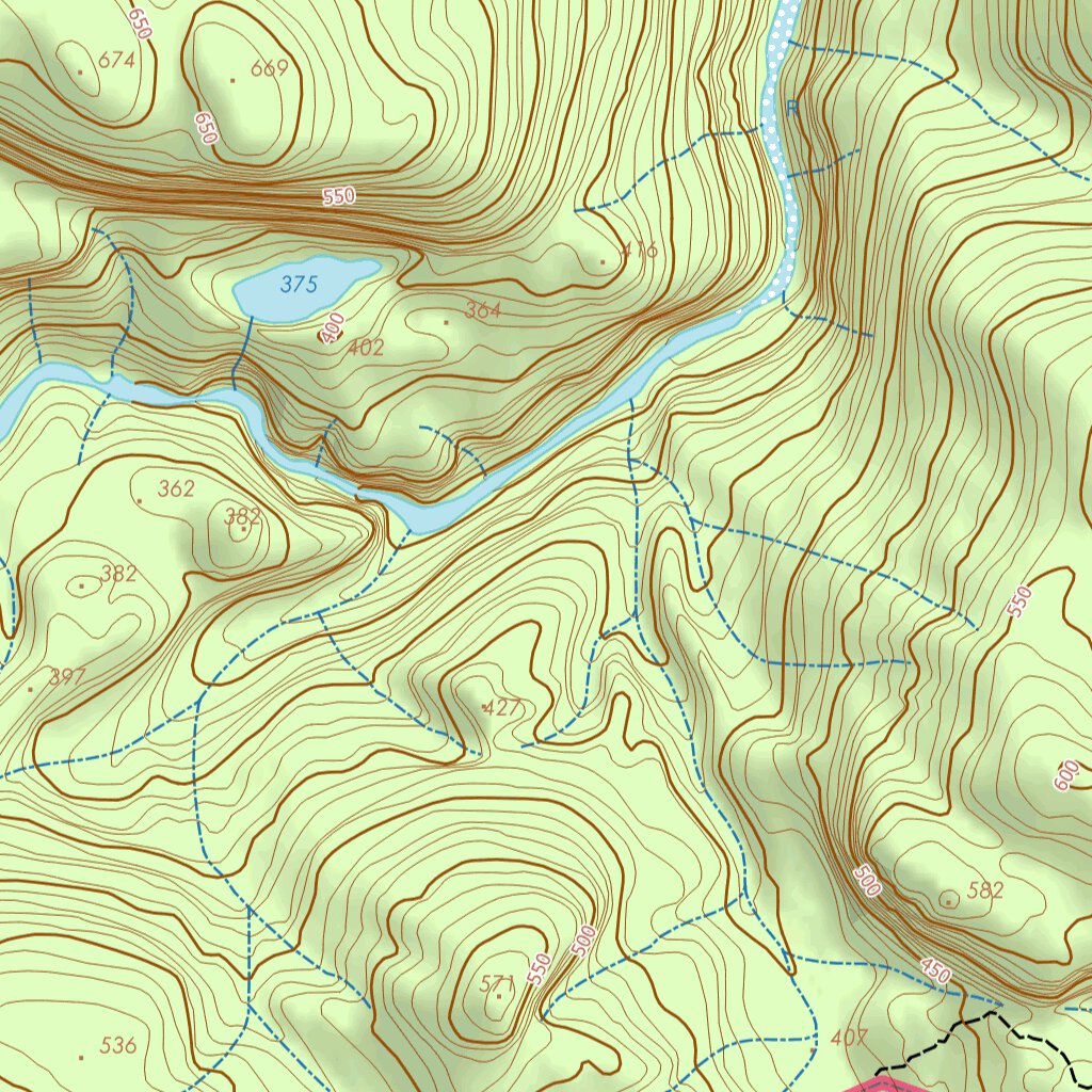 022C13 RIVIERE PORTNEUF EST Map by GPS Quebec inc. | Avenza Maps