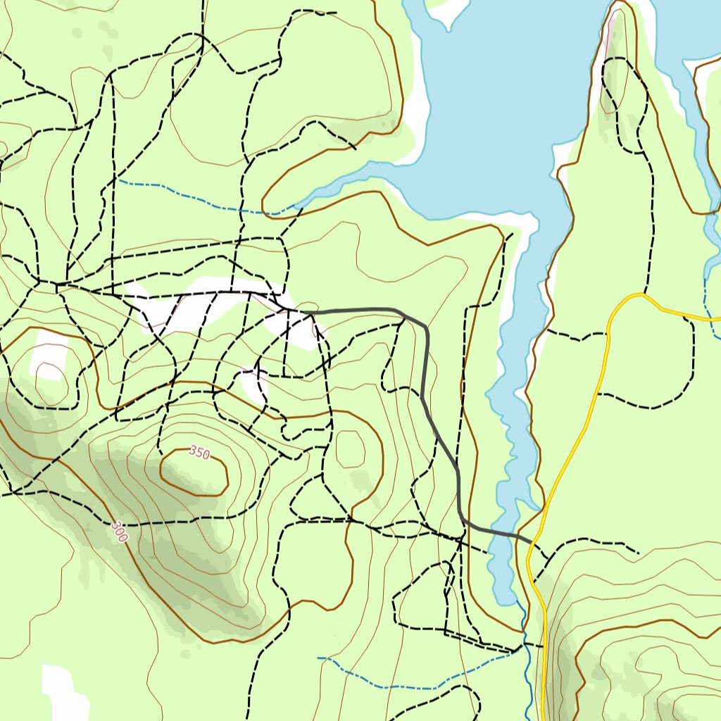 032F13 MATAGAMI Map by GPS Quebec inc. | Avenza Maps
