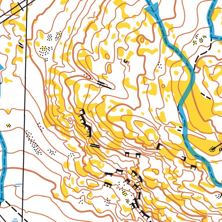 Atea TrailÖvik 2km, 6km, 12km Map by Skogsloparna | Avenza Maps