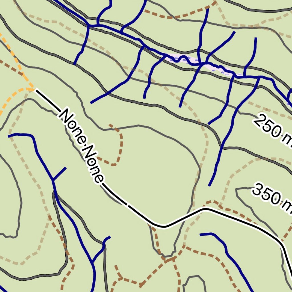 dot023 Map by Fiddlehead Canoes | Avenza Maps