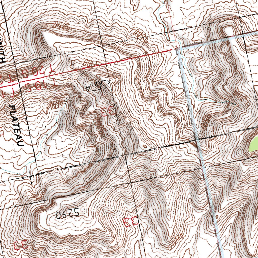RiverMaps - Deso-Gray (Map 4) by RiverMaps, LLC | Avenza Maps