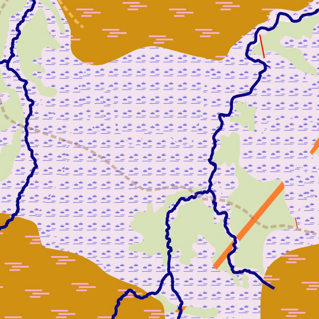 dot207 Map by Fiddlehead Canoes | Avenza Maps