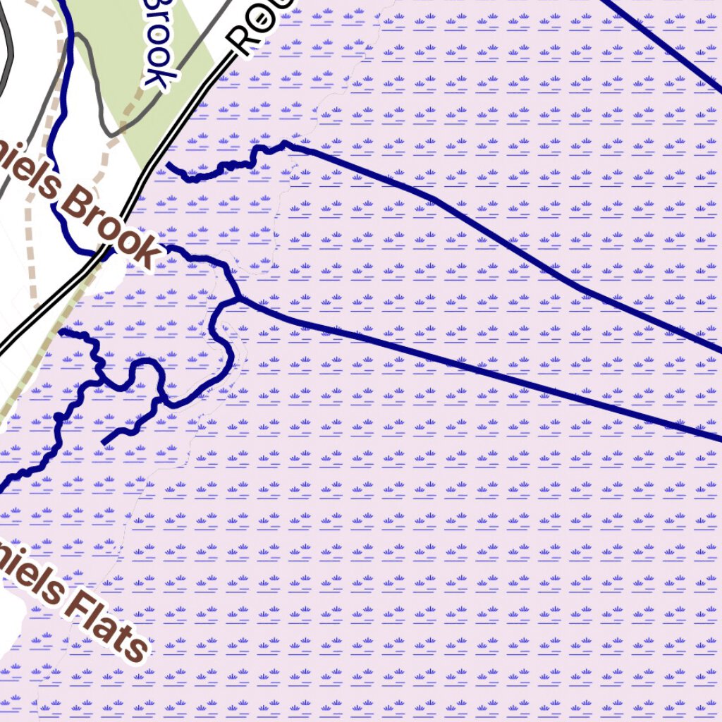 dot400 Map by Fiddlehead Canoes | Avenza Maps
