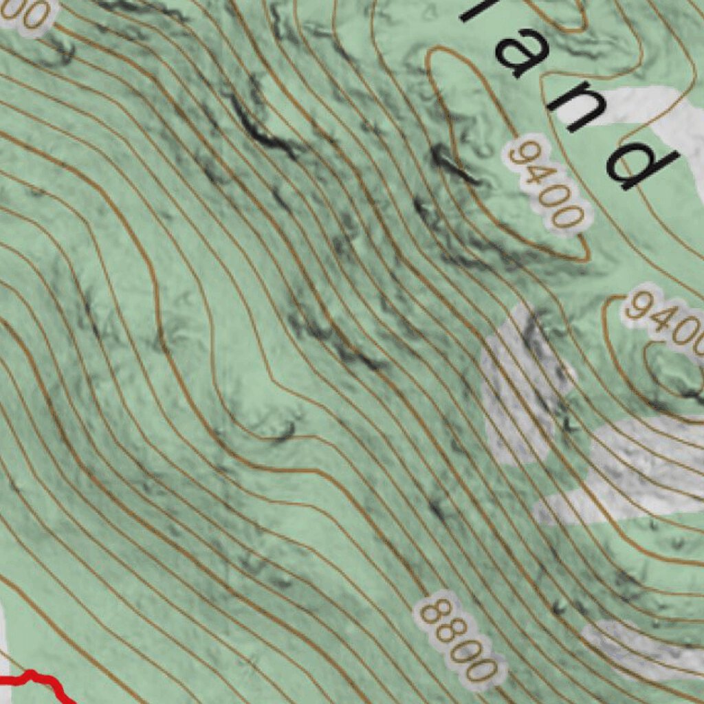 West Line Winder 50k Map by Freestone Endurance | Avenza Maps