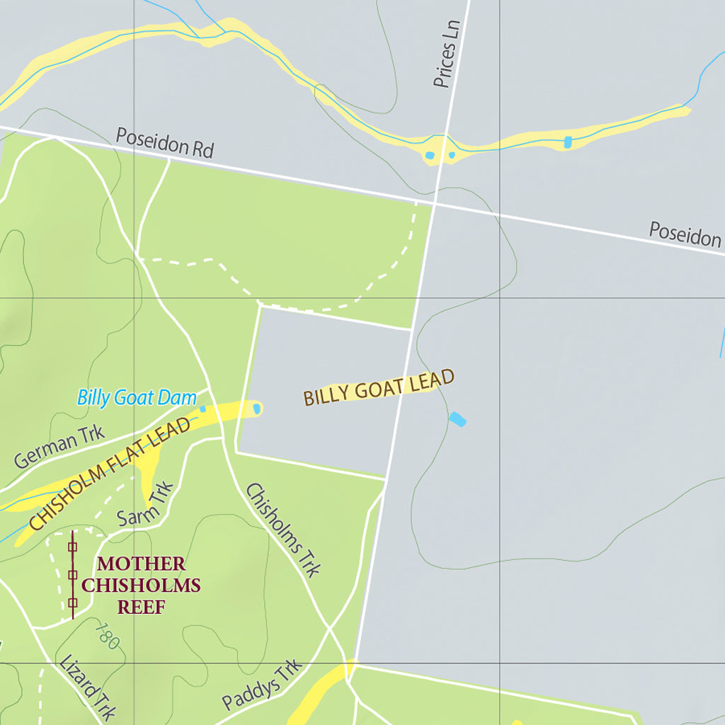 Tarnagulla - Gold Prospecting Map by Signal Prospecting | Avenza Maps