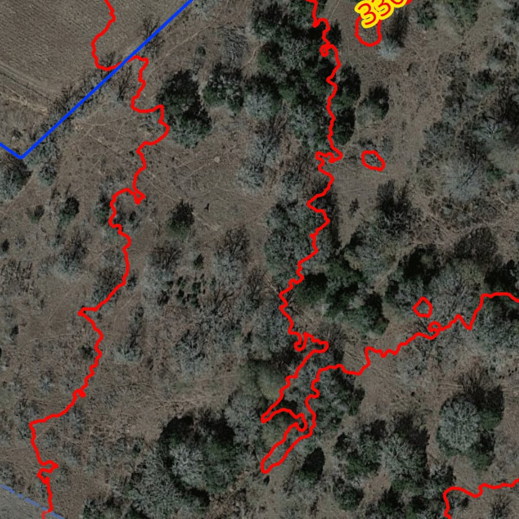 Waelder Airpark Aerial - 27 August 2022 Map by Tim Baggett | Avenza Maps
