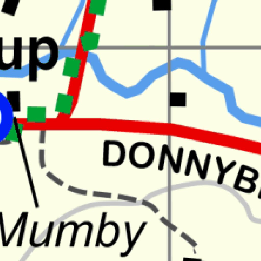 WalkGPS - Gibraltar Rock Walk Area - Mumballup State Forest Map by ...