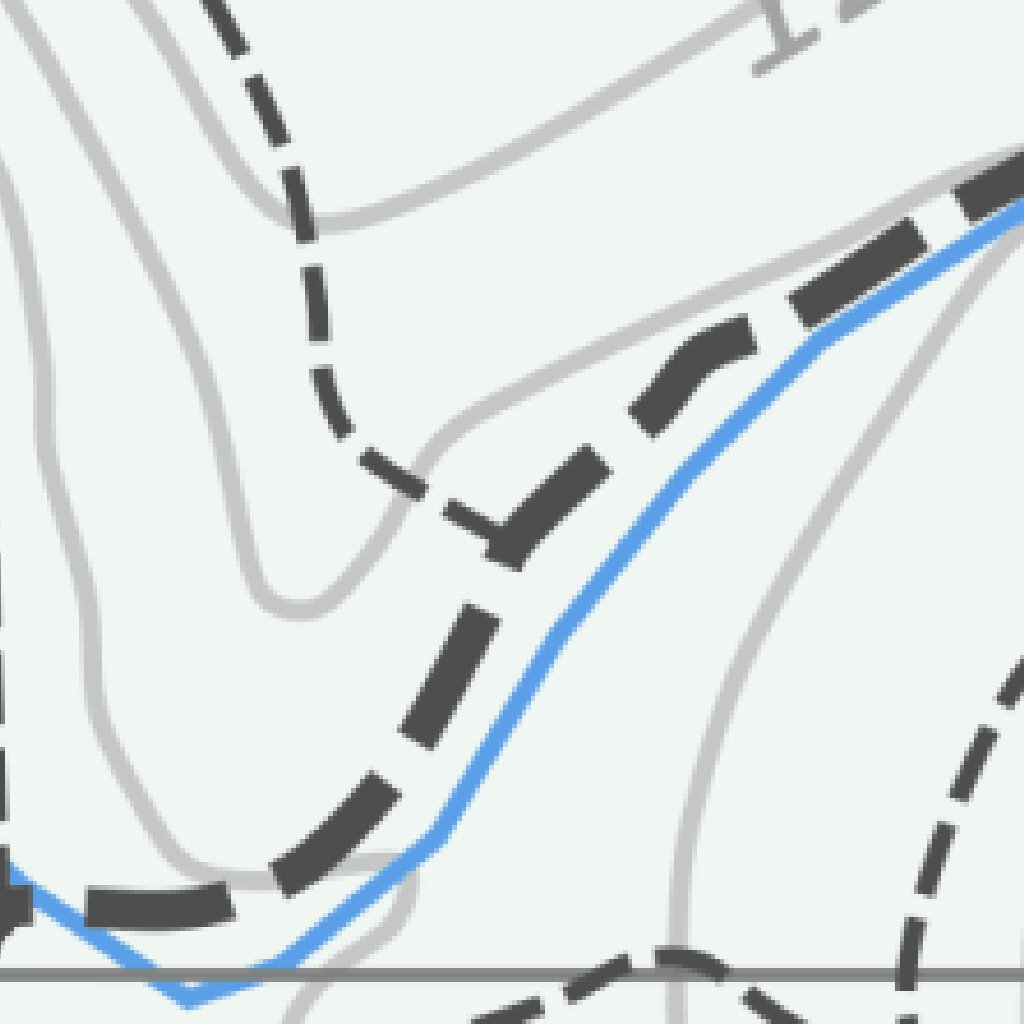 WalkGPS - Barrabup Pool - Southeast Walk Area Map by WalkGPS | Avenza Maps