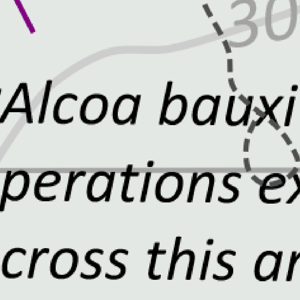 WalkGPS - Mount Solus Walk Area Map by WalkGPS | Avenza Maps