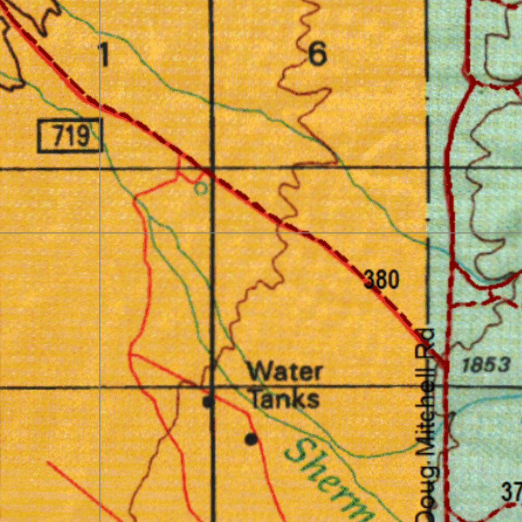 Nevada Unit 103 Land Ownership Map by Nevada HuntData LLC | Avenza Maps