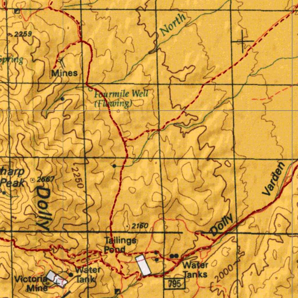 Nevada Unit 105 Land Ownership Map by Nevada HuntData LLC | Avenza Maps