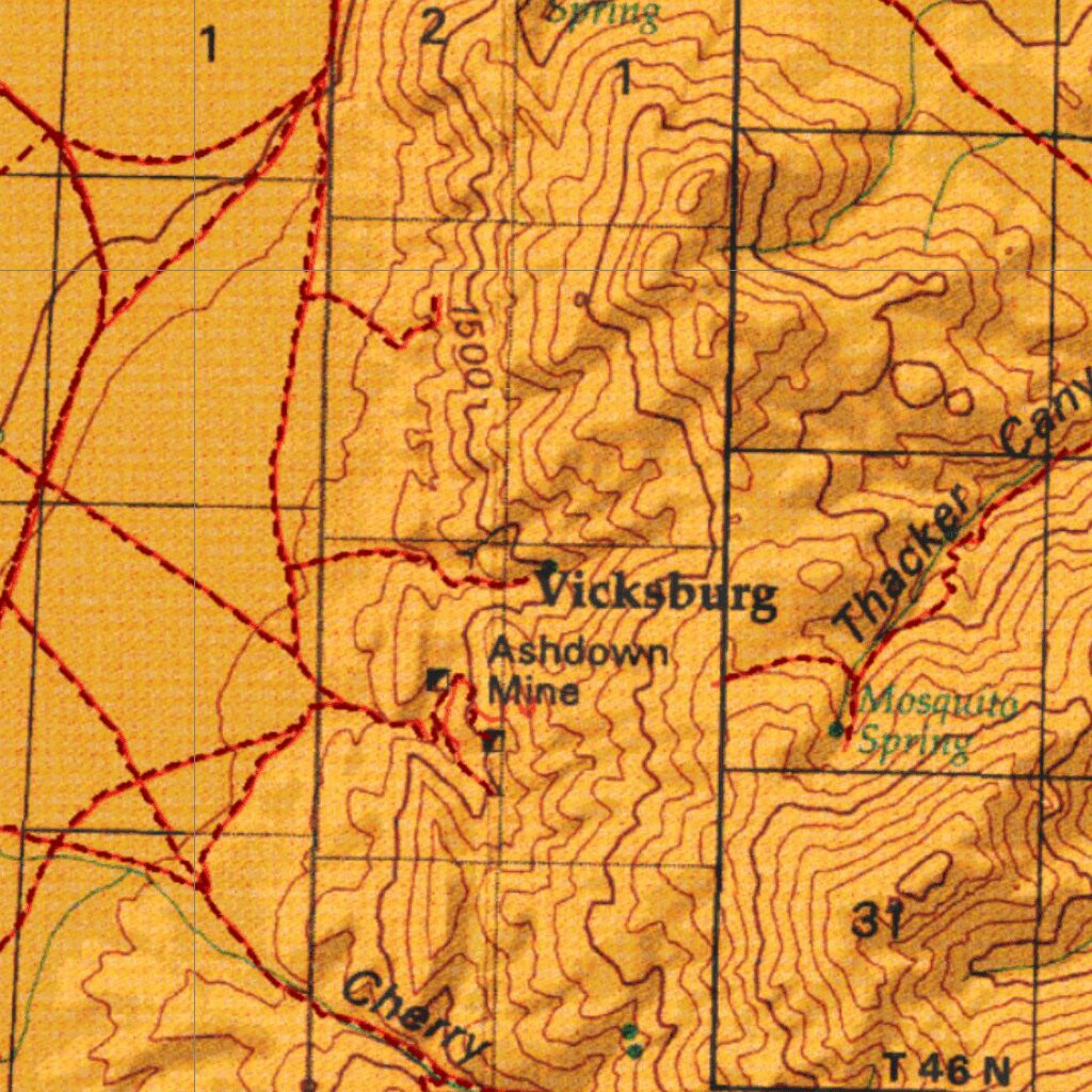 Nevada Unit 32 Land Ownership Map by Nevada HuntData LLC | Avenza Maps