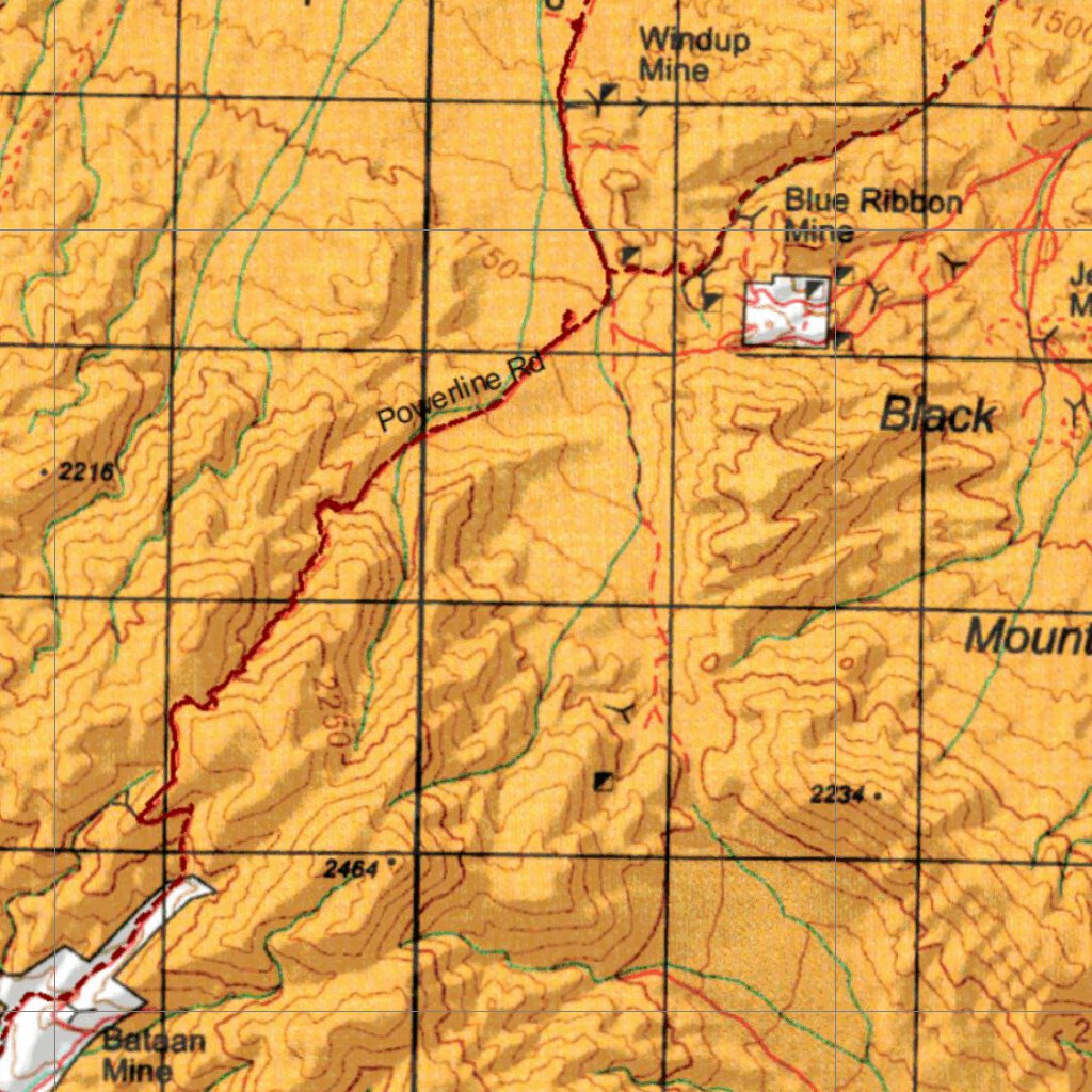Nevada Unit 206 Land Ownership Map by Nevada HuntData LLC | Avenza Maps