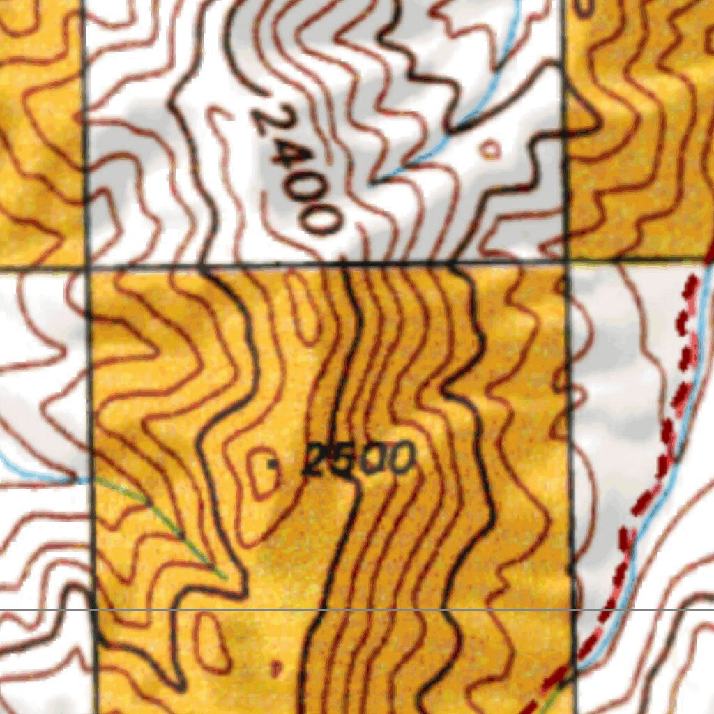 Nevada Unit 107 Land Ownership Map by Nevada HuntData LLC | Avenza Maps