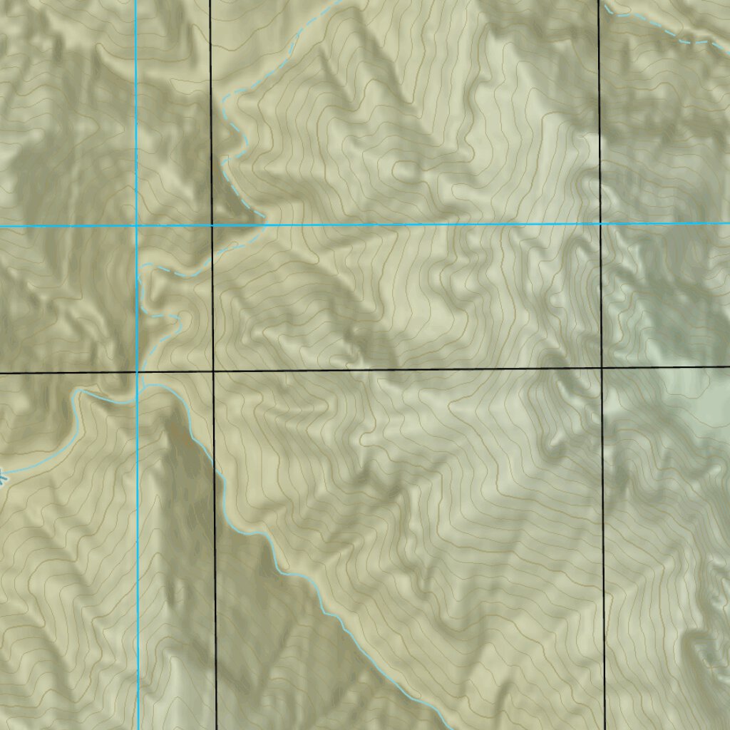 Arizona Trail - Map 16 by Wren Cartography | Avenza Maps