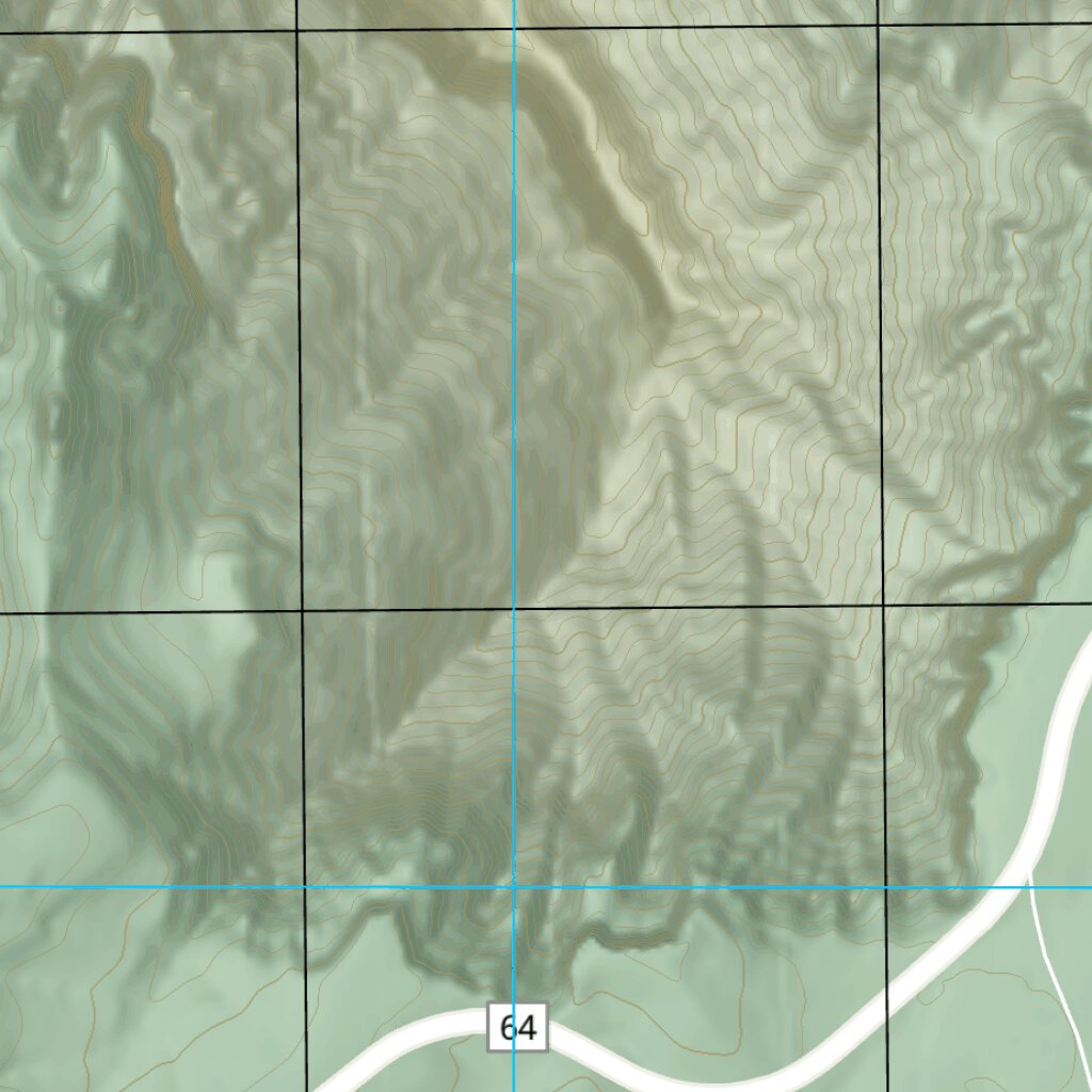 Arizona Trail - Map 6 by Wren Cartography | Avenza Maps