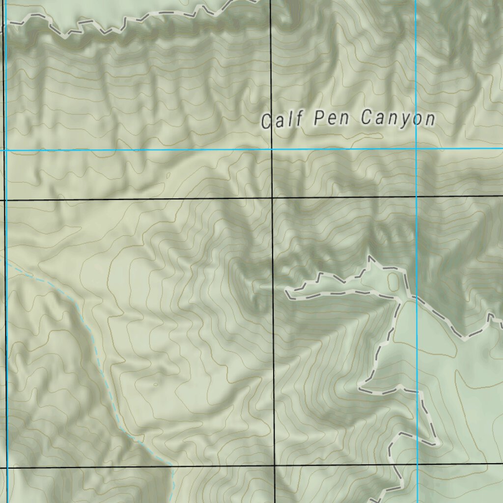Arizona Trail - Map 15 by Wren Cartography | Avenza Maps