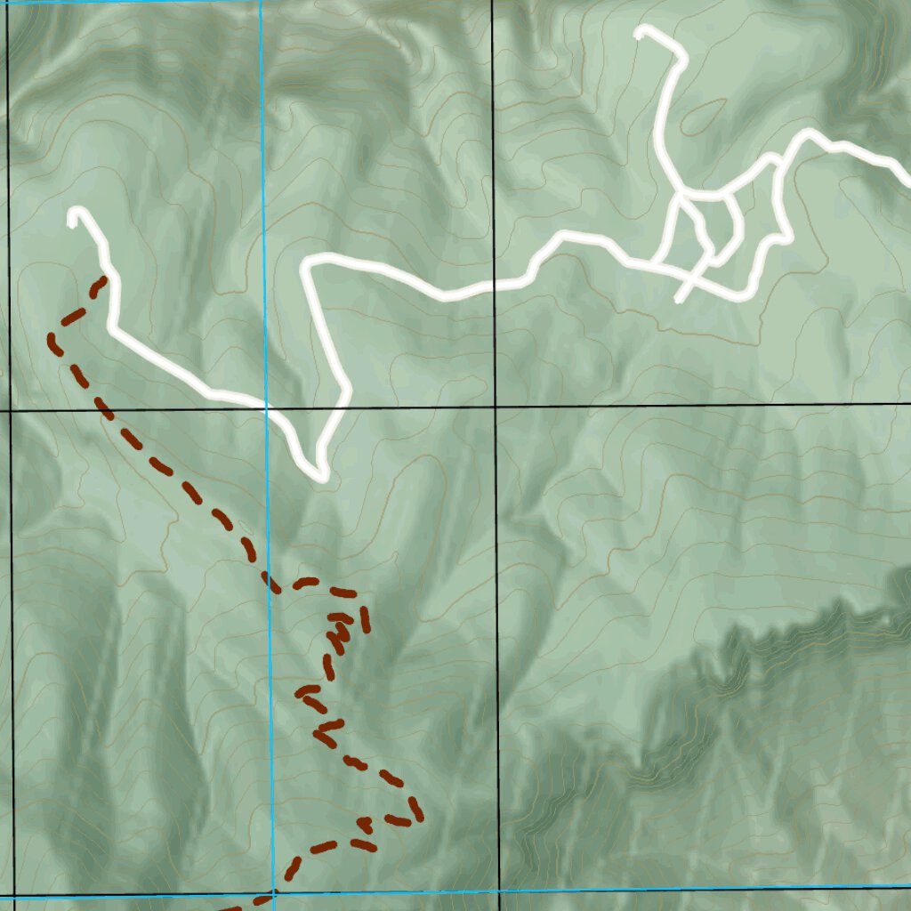 Arizona Trail - Map 32 by Wren Cartography | Avenza Maps