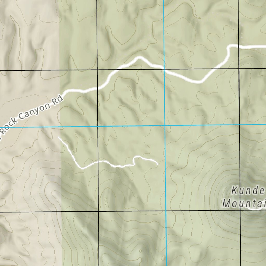 Arizona Trail - Map 30 by Wren Cartography | Avenza Maps