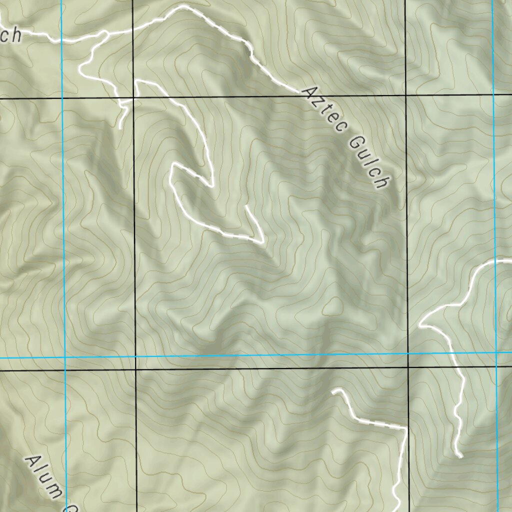 Arizona Trail - Map 30 by Wren Cartography | Avenza Maps
