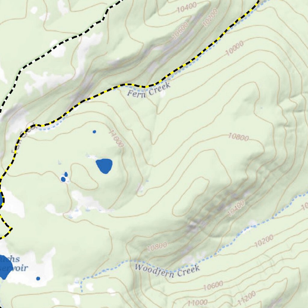 Colorado Unit 76 Map by Game Planner Maps | Avenza Maps