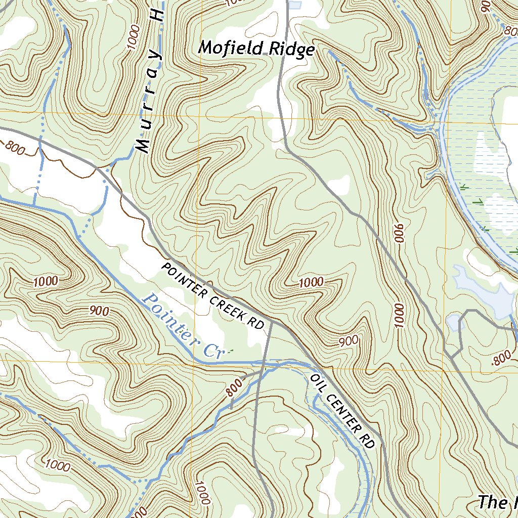 Science Hill, KY (2022, 24000-Scale) Map by United States Geological ...
