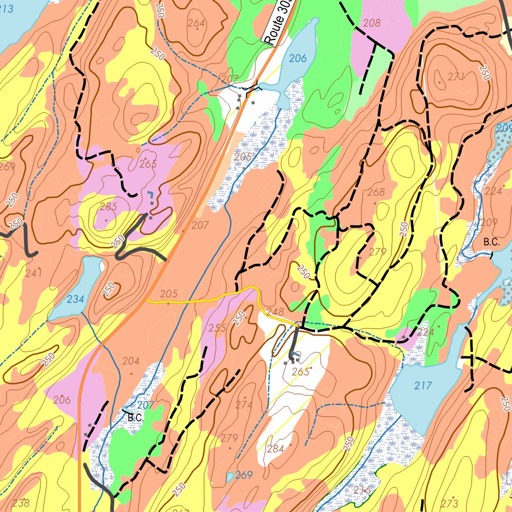 KAZABAZUA Map by GPS Quebec inc. | Avenza Maps