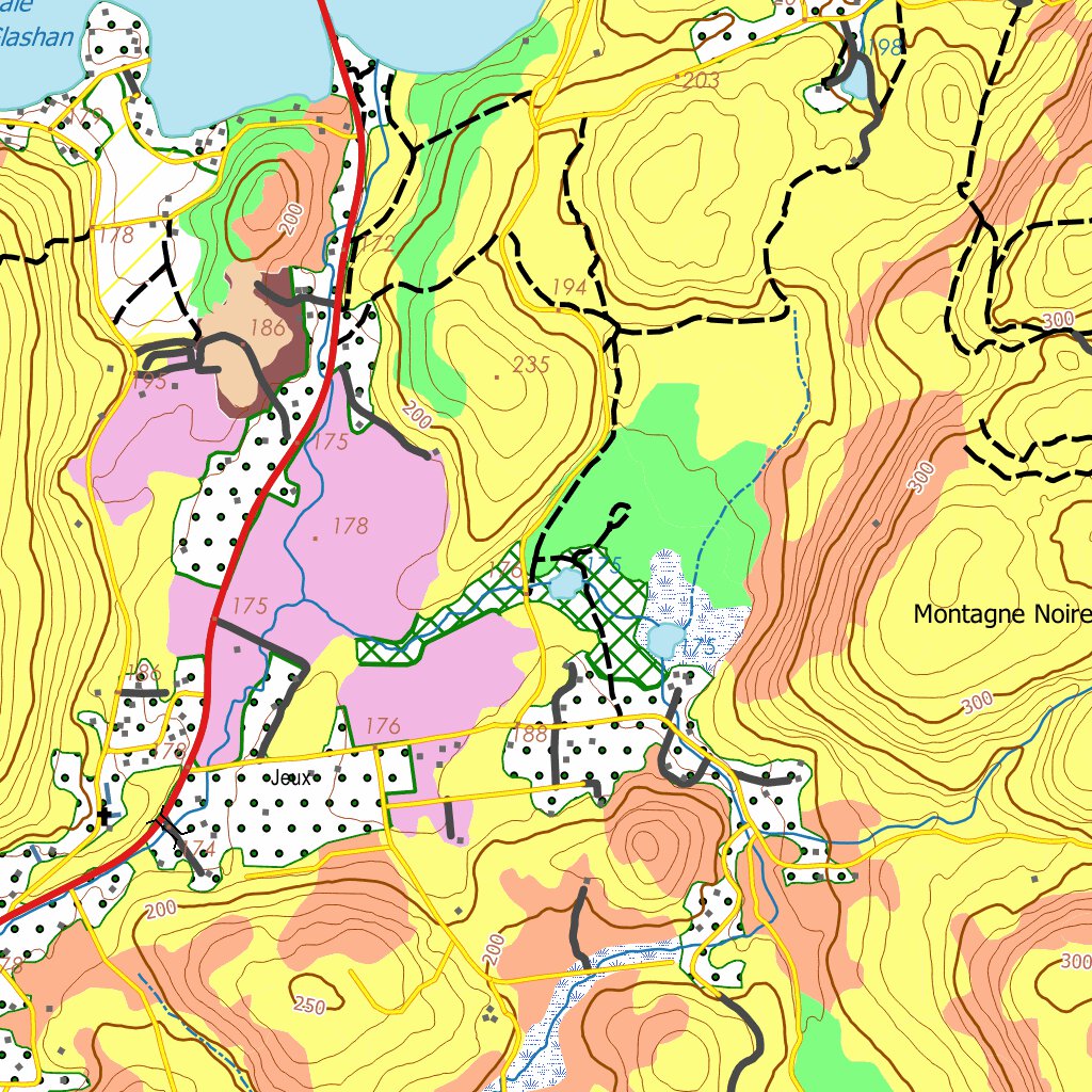 WAKEFIELD Map by GPS Quebec inc. | Avenza Maps