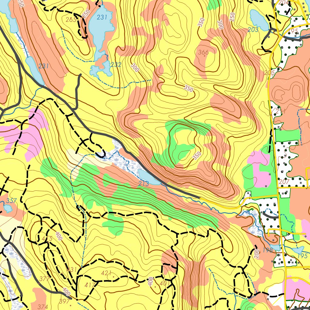 LOW REGION Map by GPS Quebec inc. | Avenza Maps
