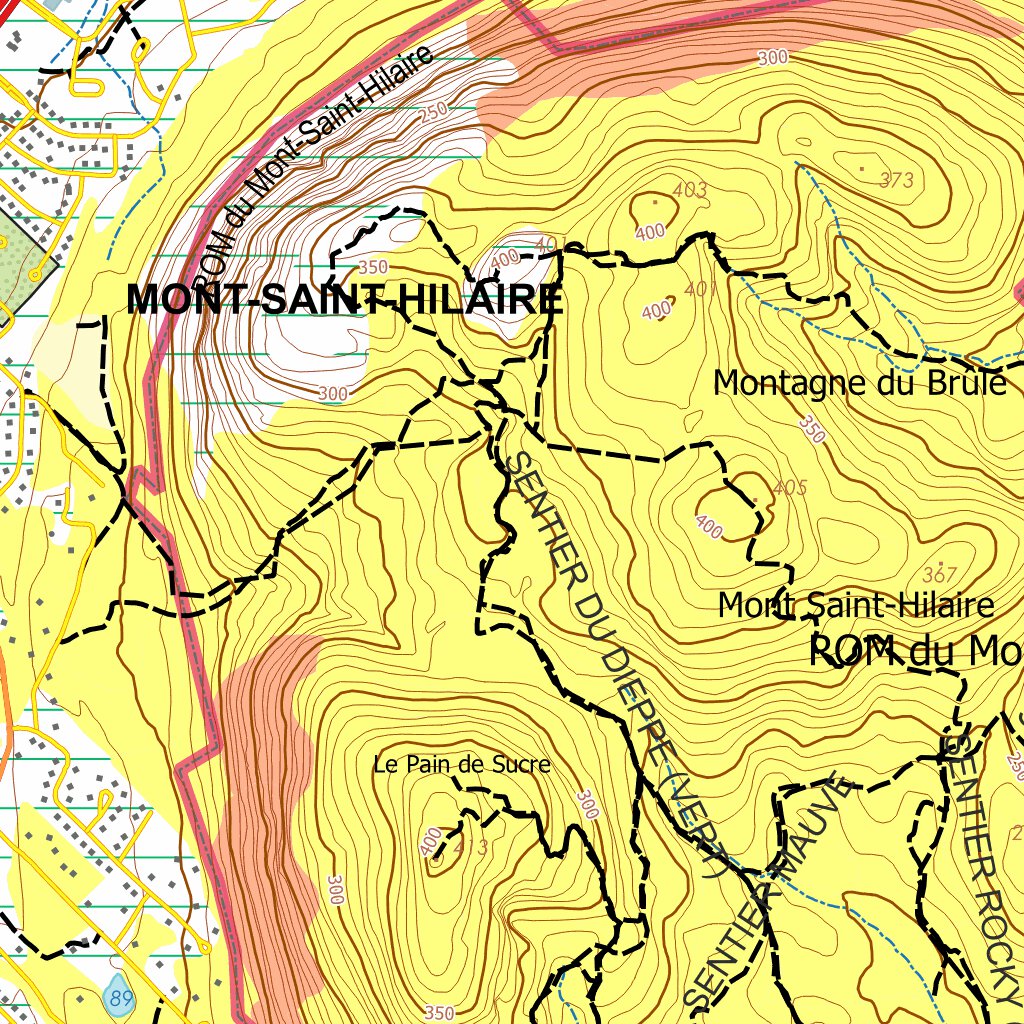 BELOEIL Map by GPS Quebec inc. | Avenza Maps