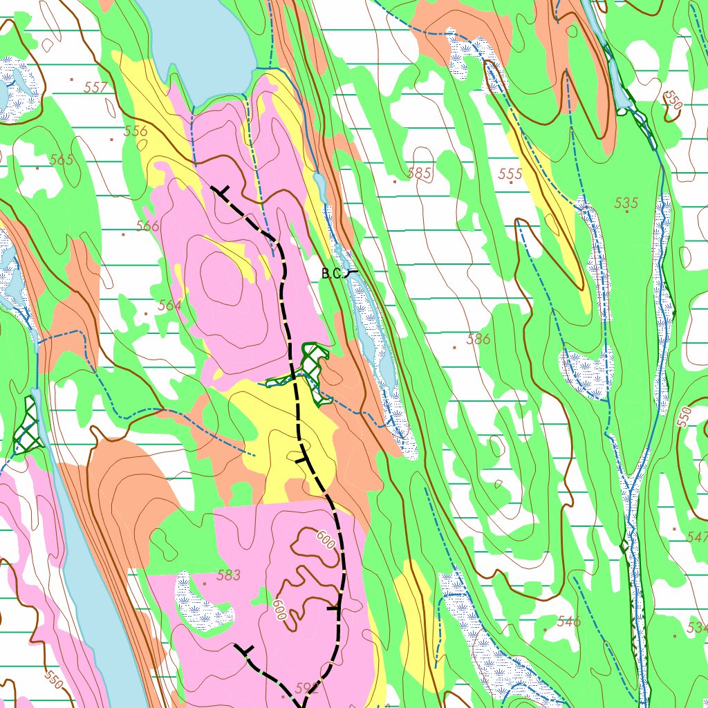 CASEY Map by GPS Quebec inc. | Avenza Maps